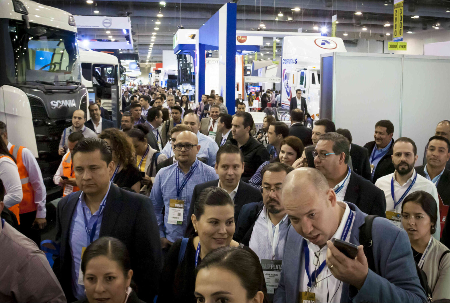 ¡Arranca el Logistic Summit & Expo 2018! – THE LOGISTICS WORLD ...