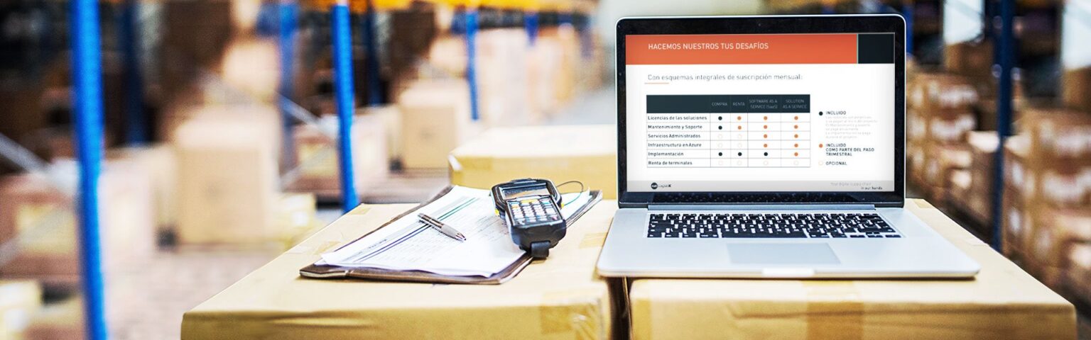 netLogistiK presentan soluciones de software MEP y WEP – THE LOGISTICS WORLD | Conéctate e ...