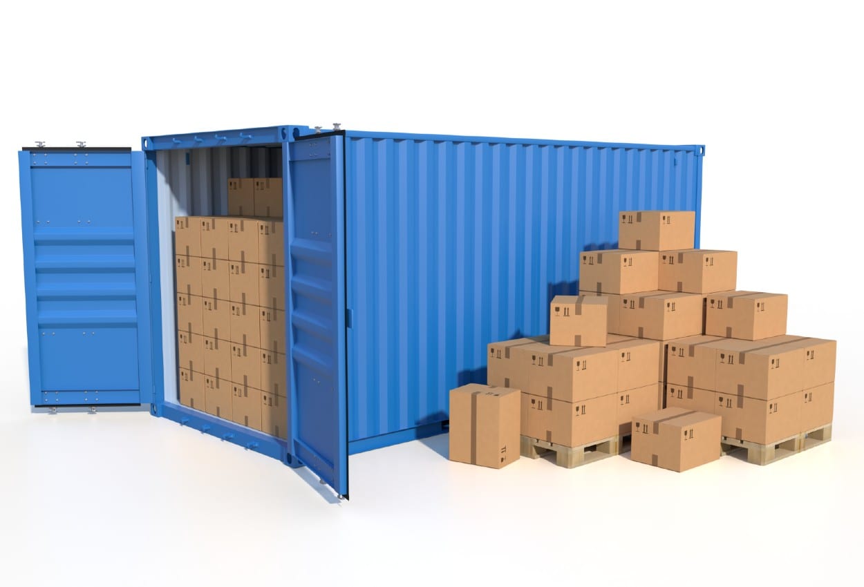Cubicaje para distribución a bajo costo