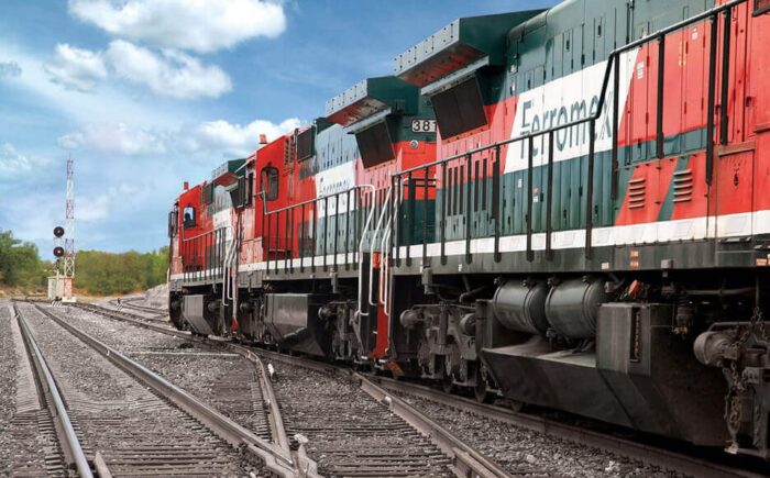 Ferromex y Ferrosur sustituyen rieles en 17 estados – THE LOGISTICS ...