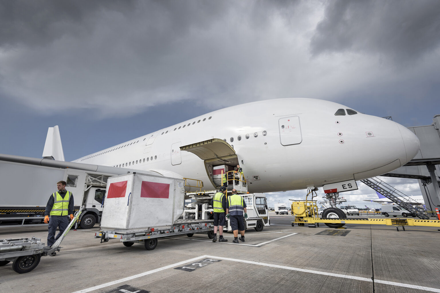 Carga aérea internacional cae 1.2%: IATA – THE LOGISTICS WORLD ...