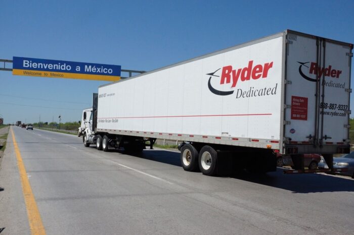 Ryder México reconoció a transportistas en sus Premios a la Excelencia ...