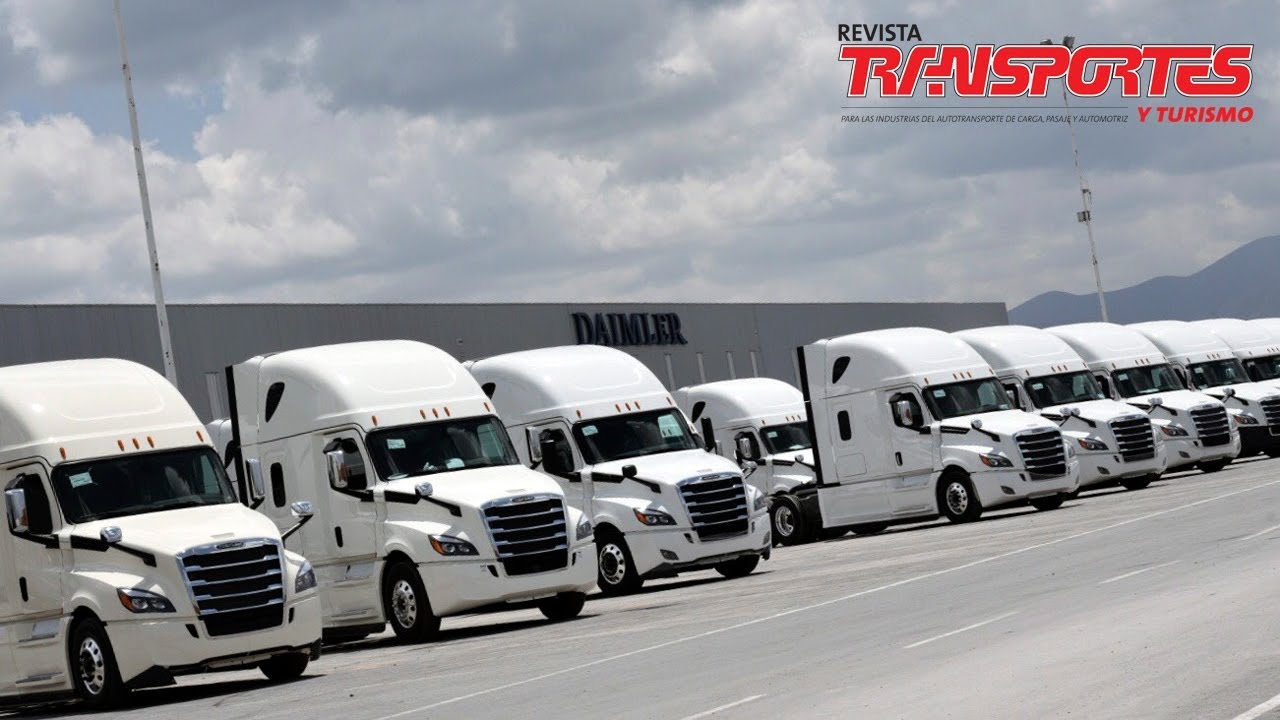 Daimler apuesta por eficiencia en ensamble en planta de Saltillo · THE ...