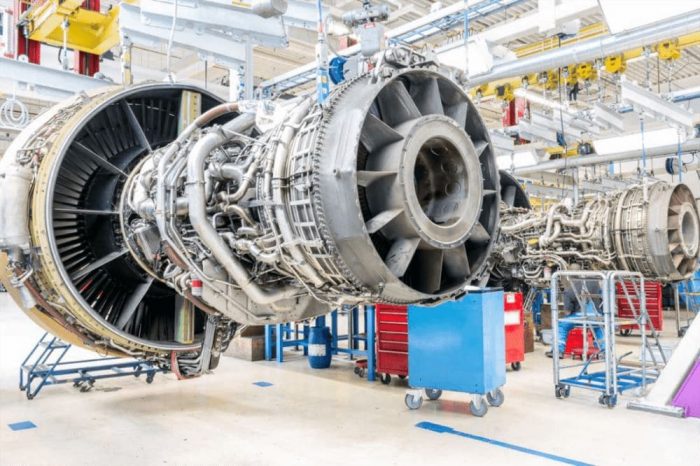 Industria de componentes aeroespaciales de México, a la par con China ...