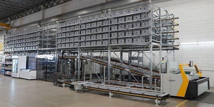 Dematic muda su oficina a centro tecnológico en Atlanta – THE LOGISTICS ...