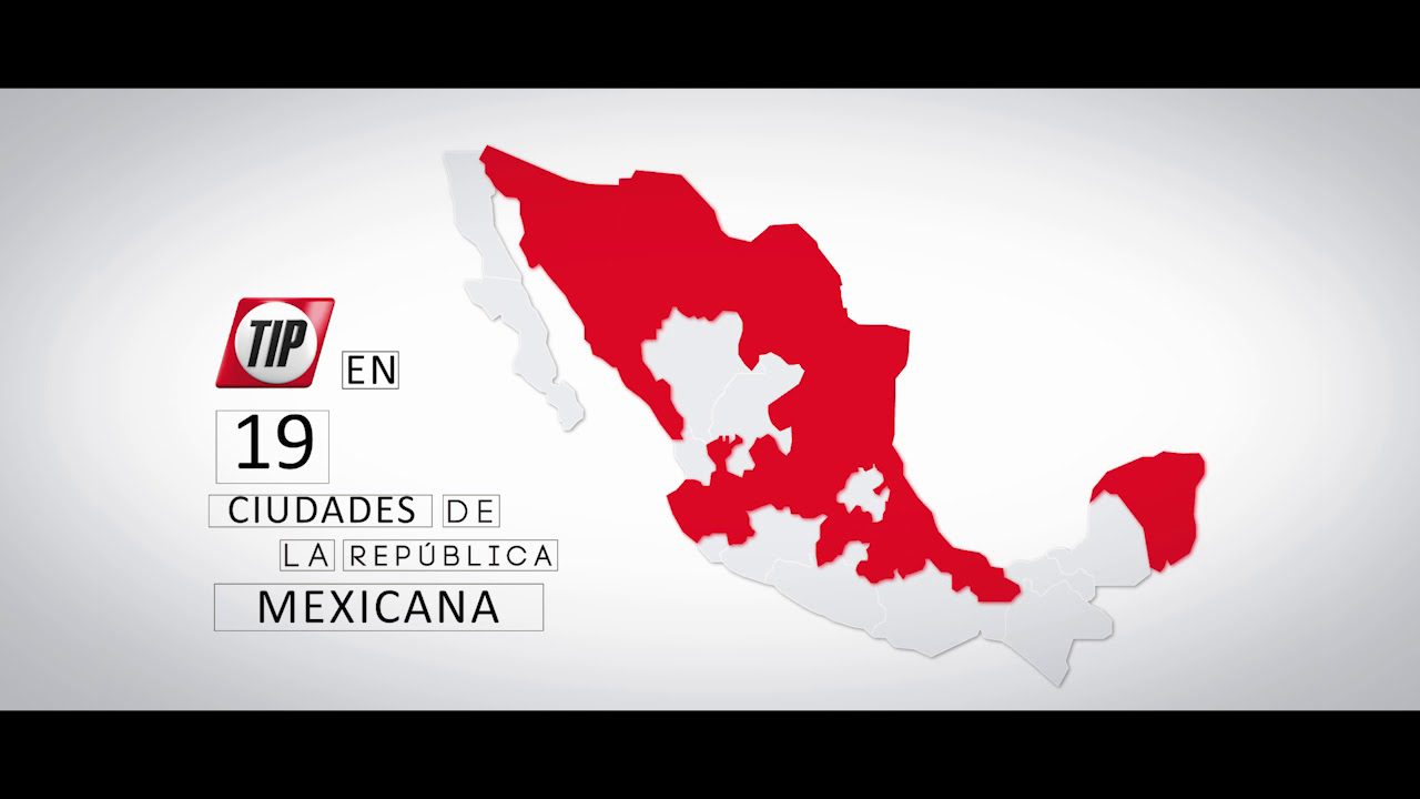 TIP México entrega nuevas unidades a AJEMEX · THE LOGISTICS WORLD ...