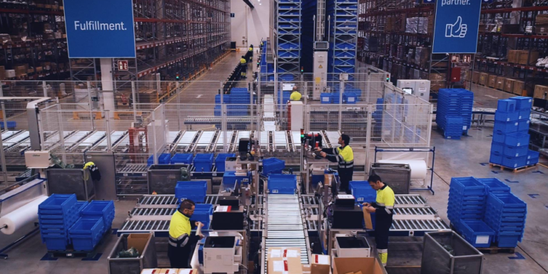 Automatización del almacén: las tendencias que debes conocer – THE ...