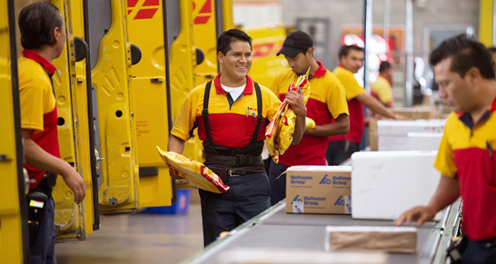 DHL inaugura en Costa Rica nueva sede de Operación y Logística con ...