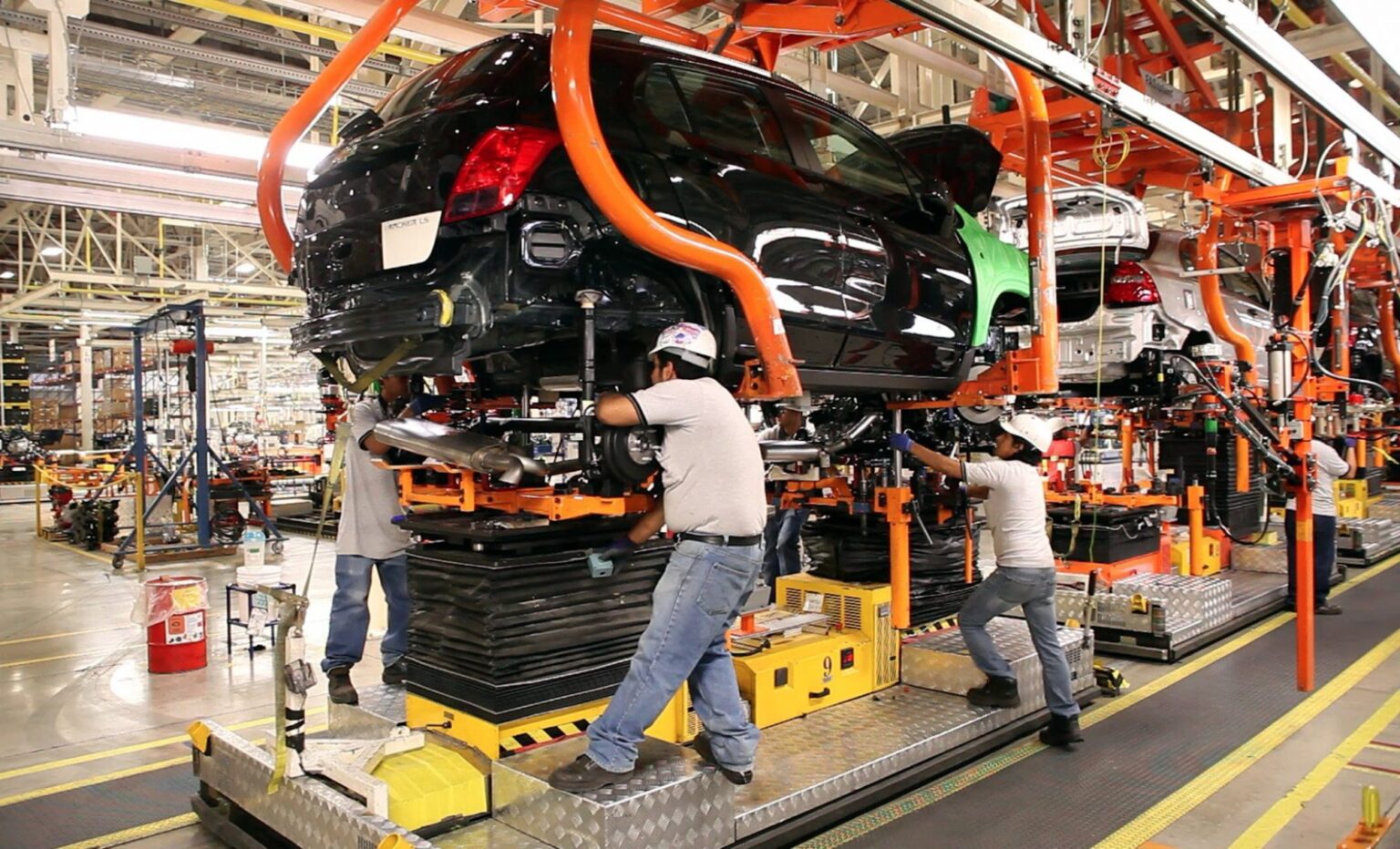 Esto Debes Considerar Antes De Adoptar Una Manufactura Automatizada