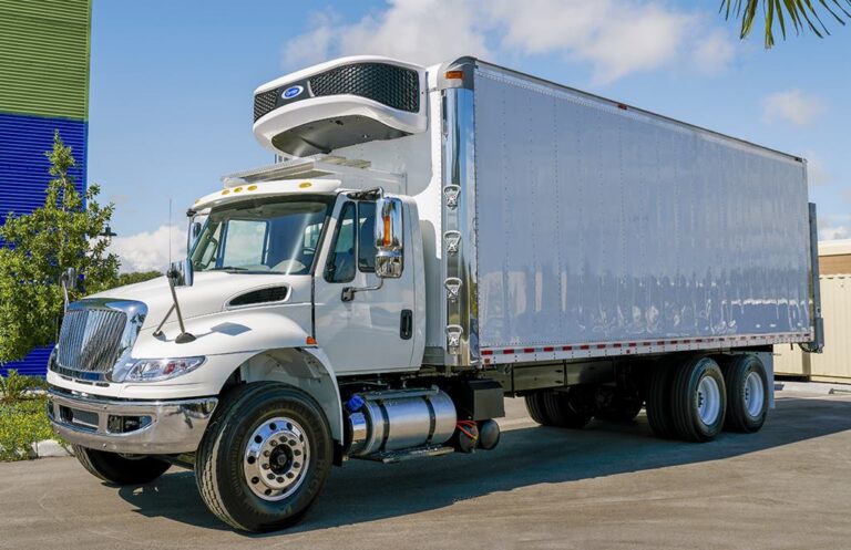 Así es la nueva gama Supra de Carrier Transicold