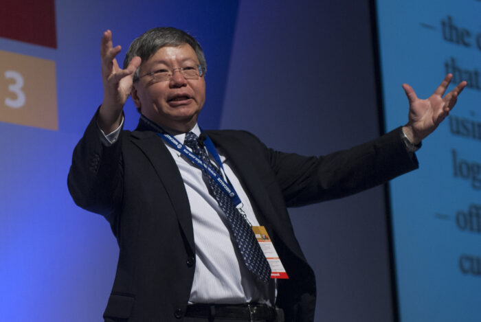 Entrevista con Hau lee: innovación y creación de valor – THE LOGISTICS ...