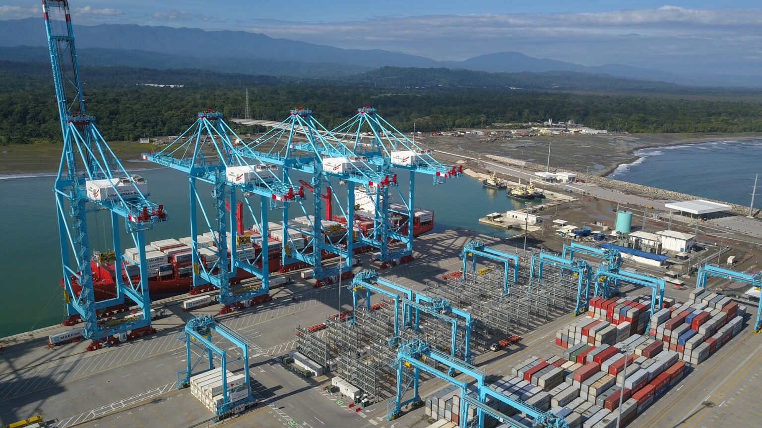 Costa Rica busca liderar en conectividad con nueva terminal de ...