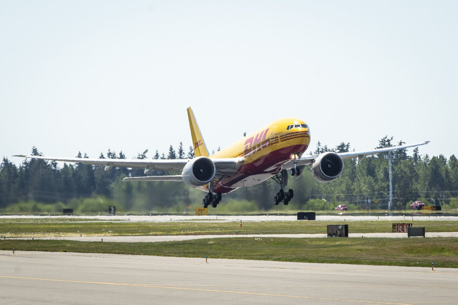 DHL amplía su flota intercontinental – THE LOGISTICS WORLD | Conéctate ...