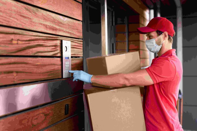 Logística de distribución: pasos para entregas a domicilio seguras
