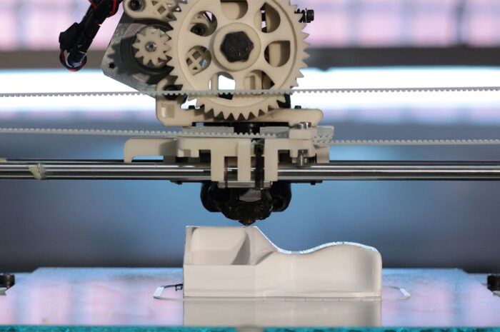 Manufactura aditiva: impresión 3D a lo largo del ciclo de vida del producto