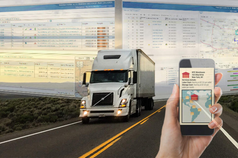 Gestión de transporte: ¿cómo elegir el TMS adecuado?