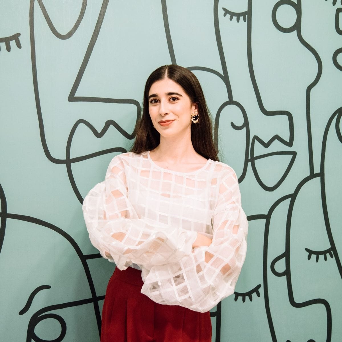 Sofia Rivas Herrera. Columnista en The Logistics World