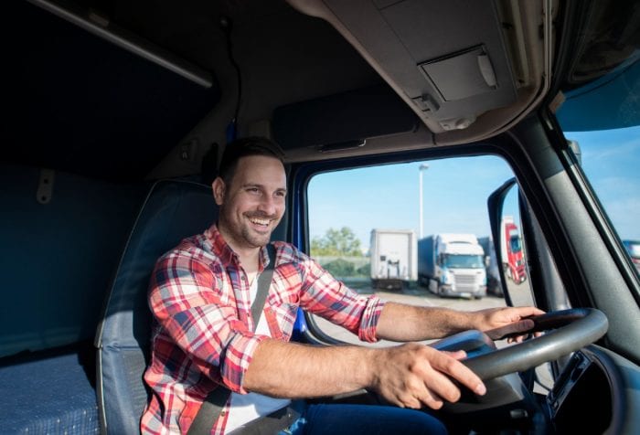 Capacitación de operadores de transporte de carga