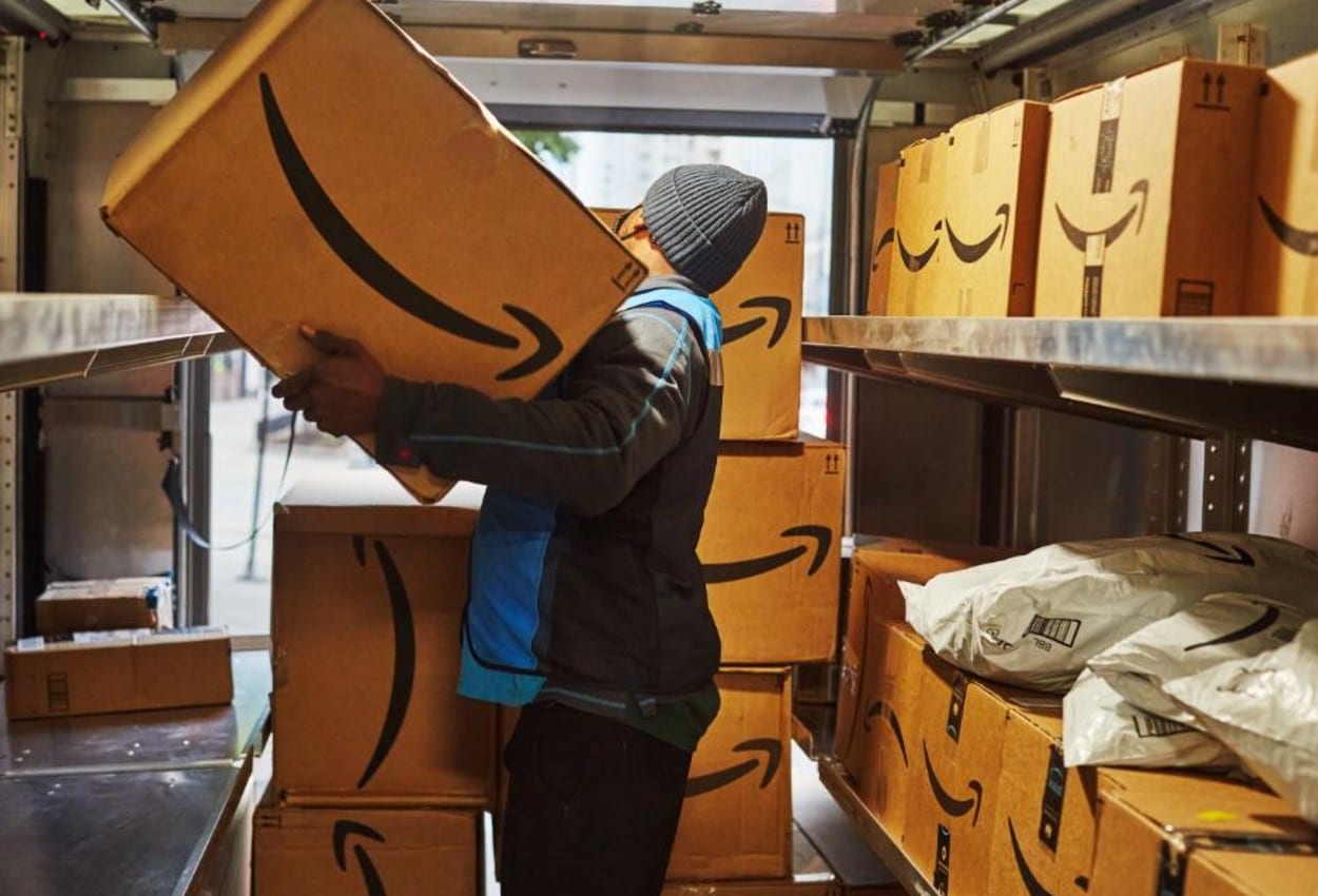 Amazon y el MIT lanzan reto sobre planeación de rutas de entrega