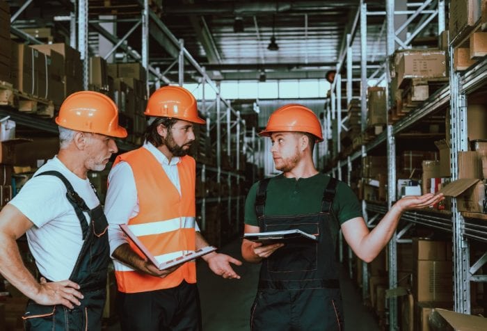 Consejos para reclutar trabajadores de almacenes en la nueva realidad