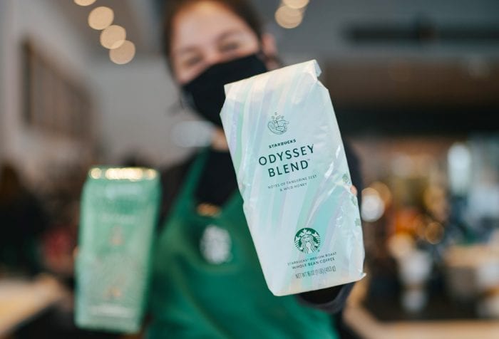 Sistema de manejo de riesgos agiliza la cadena de suministro de Starbucks