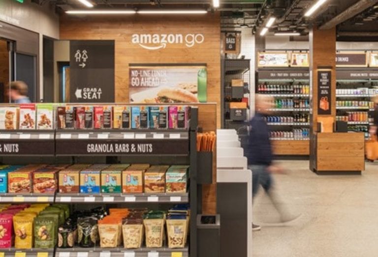 Amazon Go se expande fuera de EU: abren primer Amazon Fresh en Londres