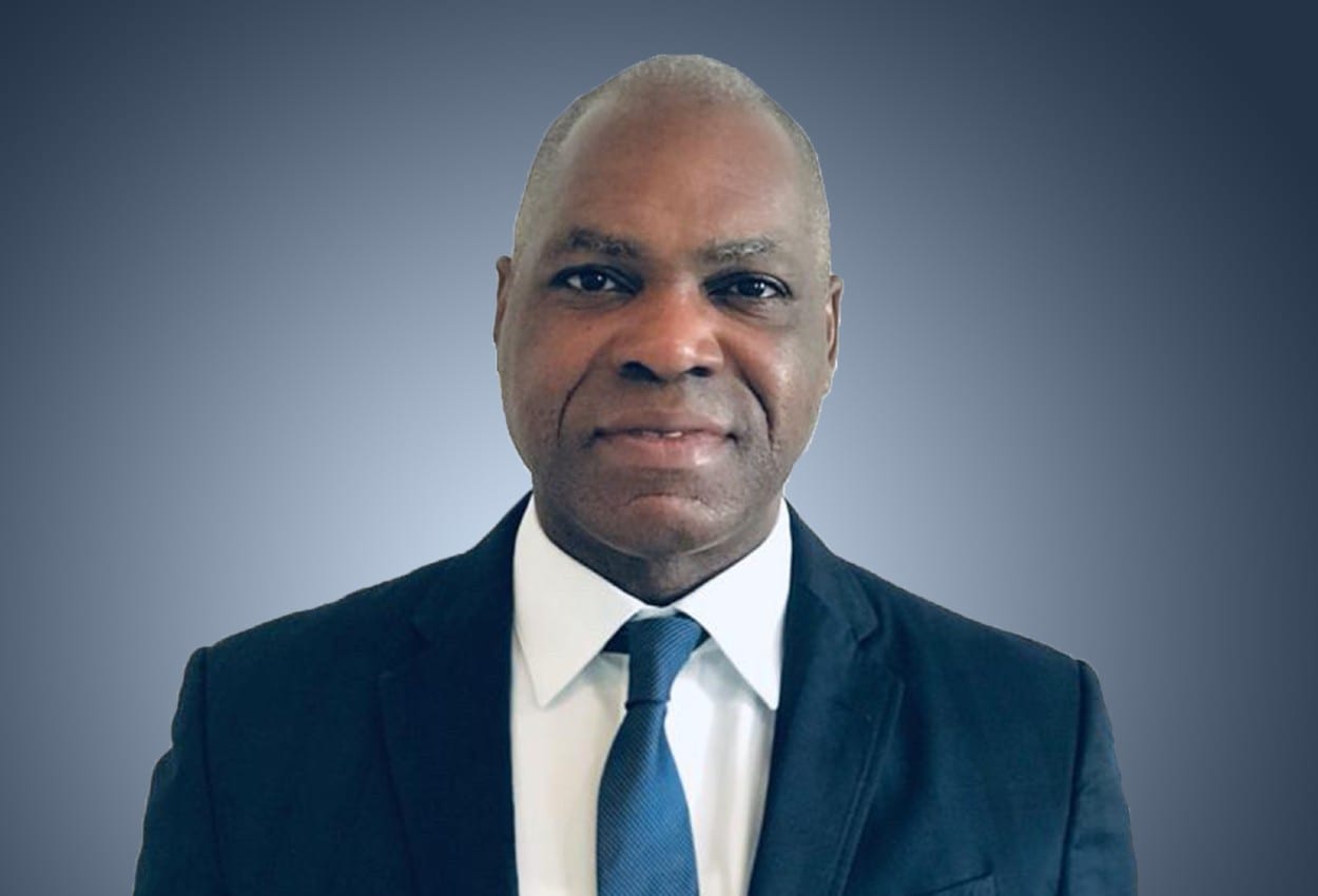 Anthony Robinson. Columinsta en The Logistics World