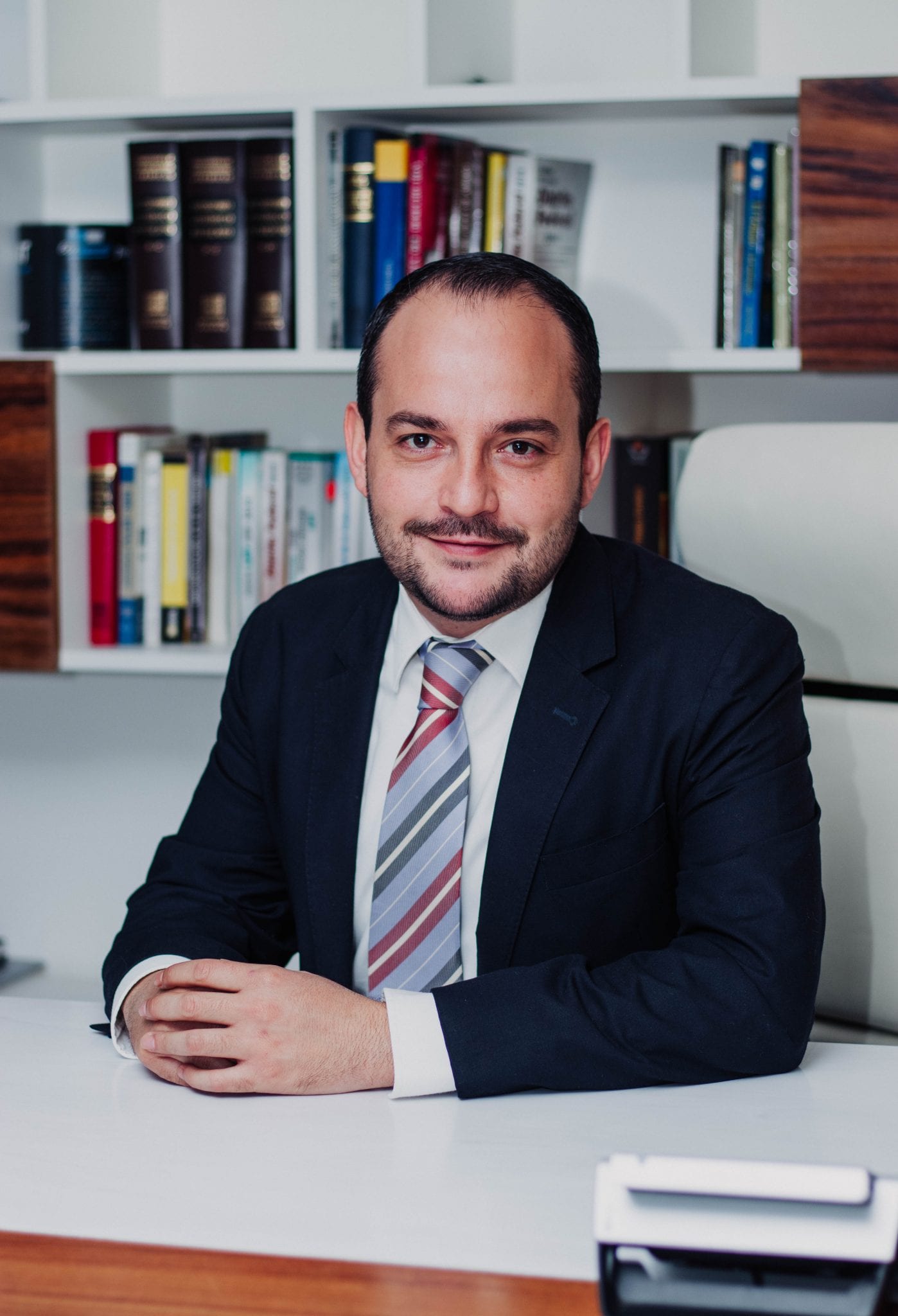 Juan Pablo Rincón Cordero. Columnista en The Logistics World