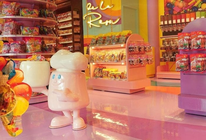 Logística del Día del Niño: así llegan los Dulces de la Rosa a los pequeños