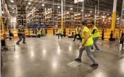 WorkingWell: la apuesta de Amazon para mejorar la seguridad y el ...