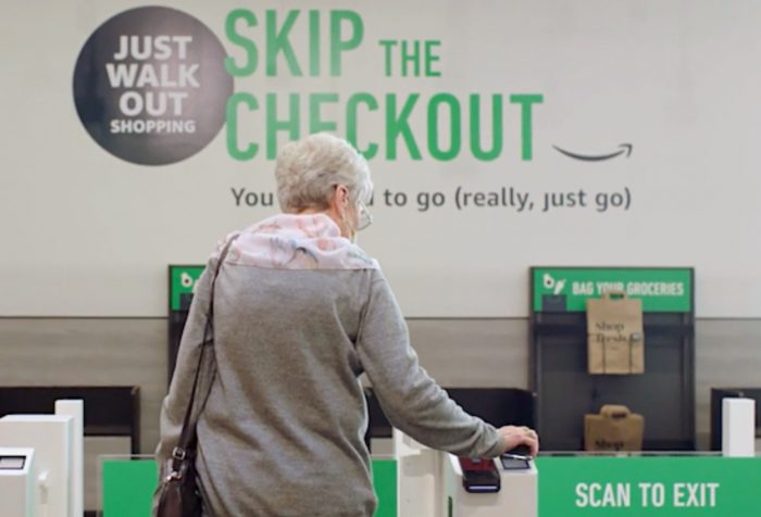 Just Walk Out: así es la nueva tienda en la que compras sin pasar a cajas