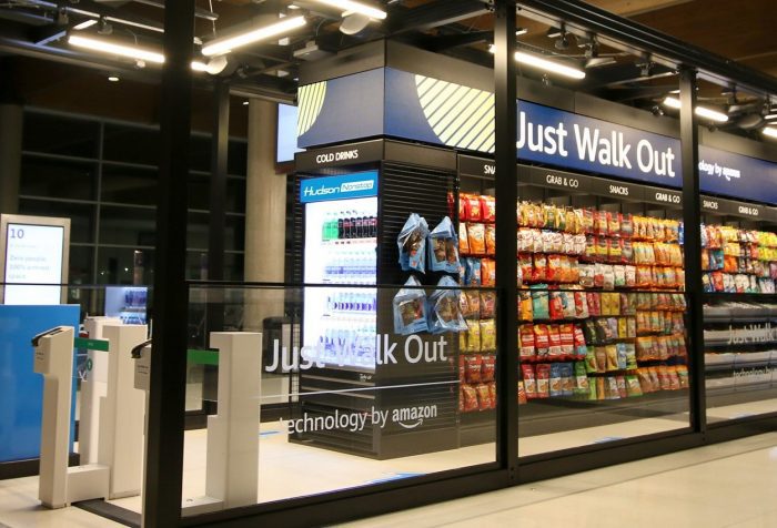 Just Walk Out: así es la nueva tienda en la que compras sin pasar a cajas