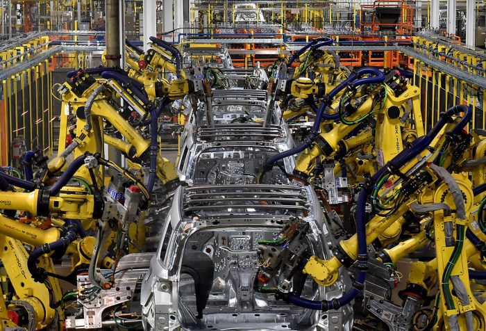 Manufactura automotriz: así ayudan las startups de Sillicon Valley