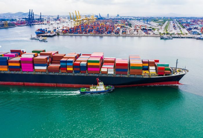 Comercio marítimo enfrentará varias dificultades hasta el 2022