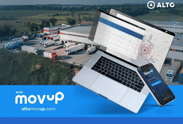 Conoce la nueva tecnología de monitoreo de transporte de ALTO MovUp