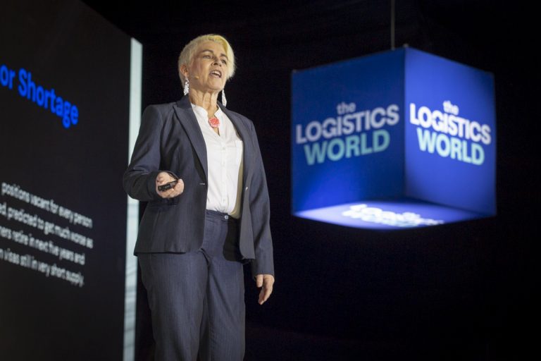 ¡THE LOGISTICS WORLD | SUMMIT & EXPO rompió récord de asistencia!