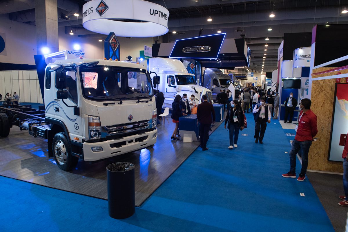 Nuevamente juntos: así arrancó THE LOGISTICS WORLD | SUMMIT & EXPO