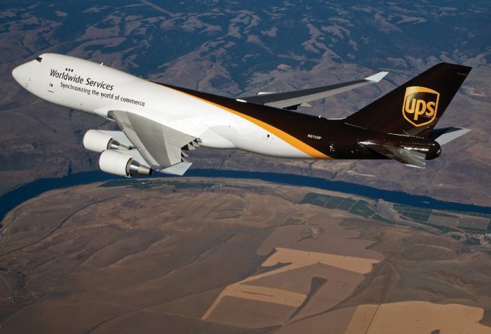 UPS resuelve los tiempos de entrega con el Hub UPS Worldport