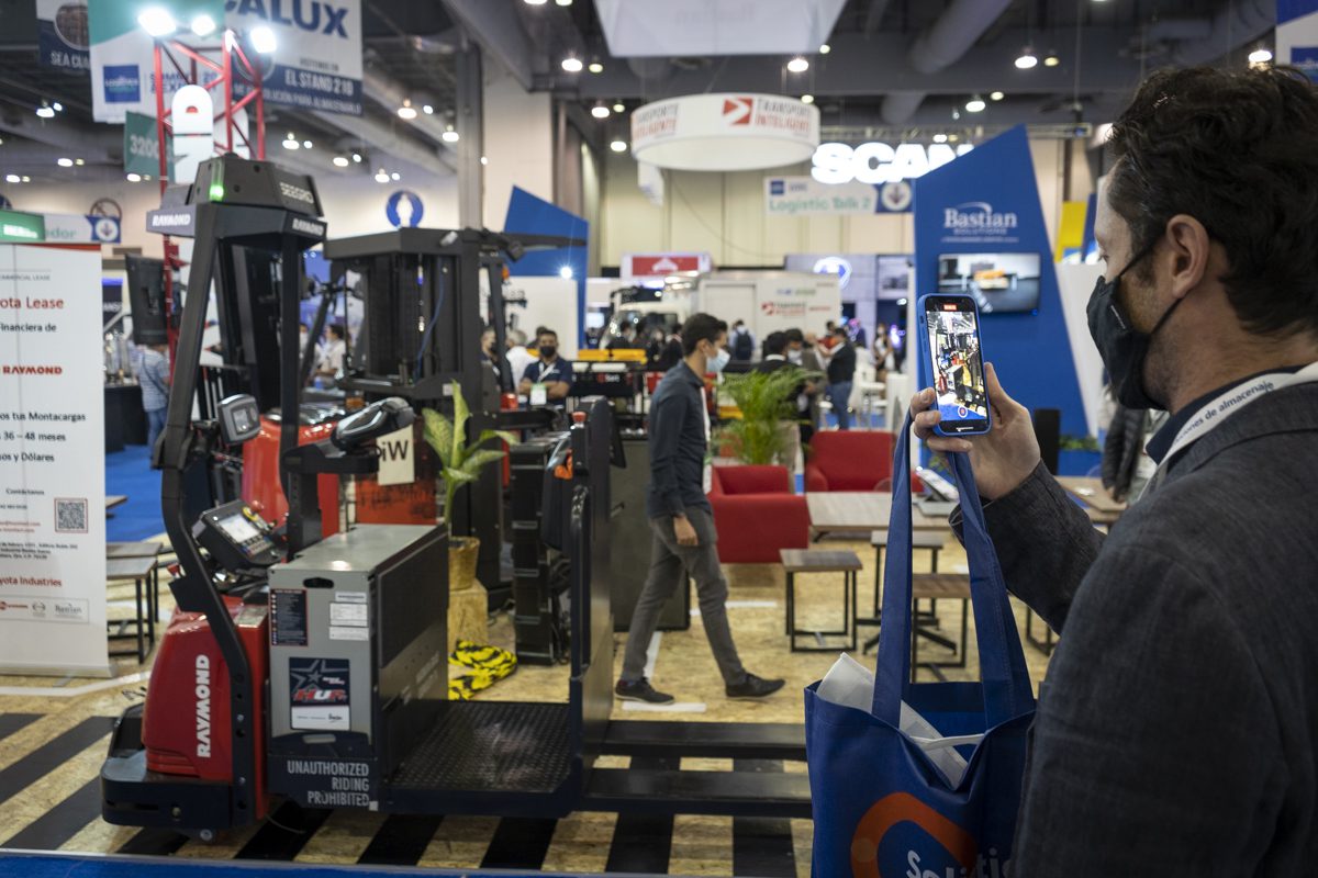 THE LOGISTICS WORLD | SUMMIT & EXPO: gracias a ti, una vez más ...