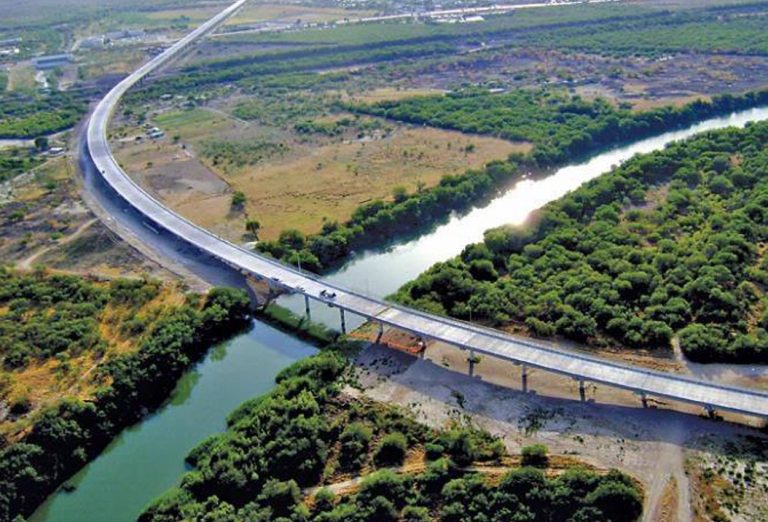 Buscan construir un segundo puente internacional de carga en McAllen