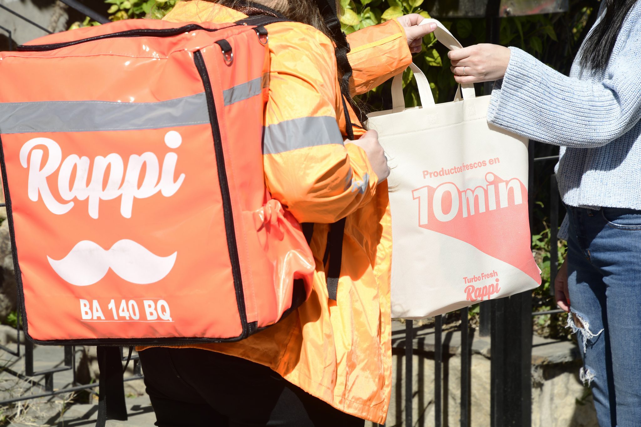 Quick-commerce: Rappi en Argentina logra entregas en 69 segundos