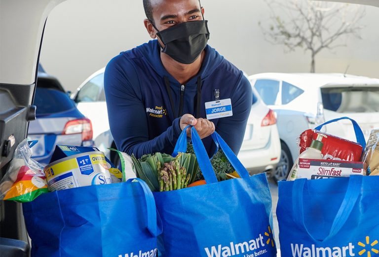 Walmart expandirá en EU su servicio de entrega a domicilio