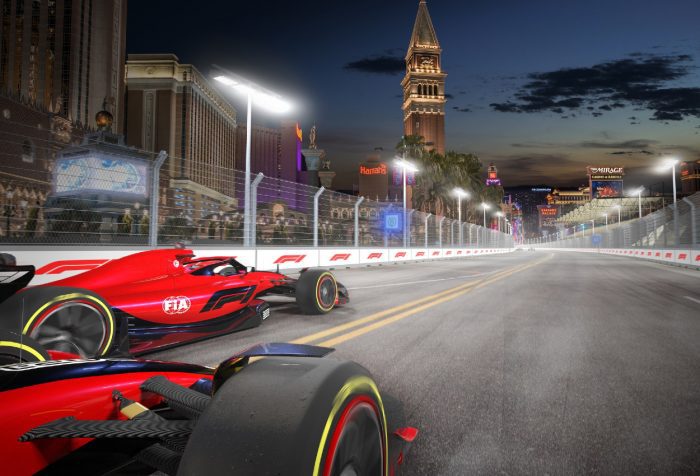 Esfuerzos en busca de la nueva meta de sostenibilidad de la Fórmula 1