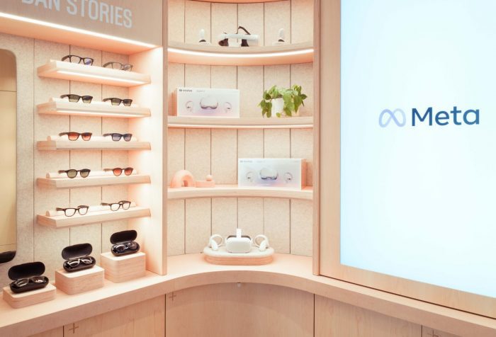 Con la Meta Store buscan impulsar el metaverso