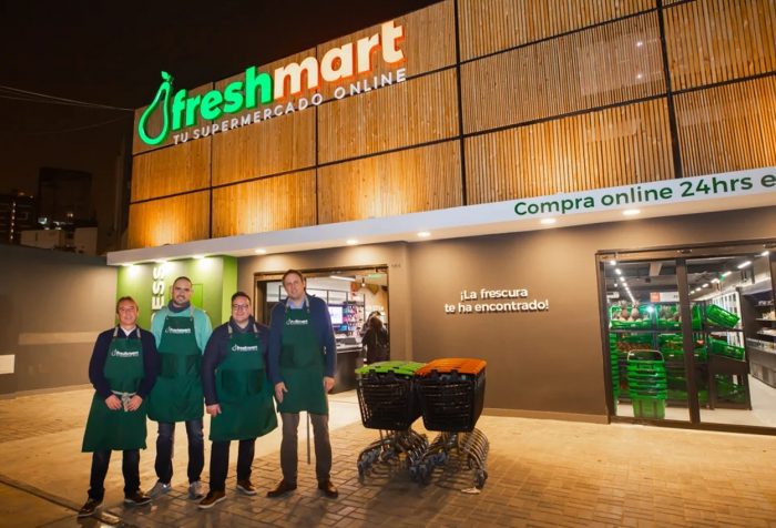 Así será en nuevo supermercado híbrido de Freshmart en Perú
