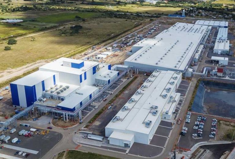 Michelin inicia la segunda fase de la modernización de su planta en León