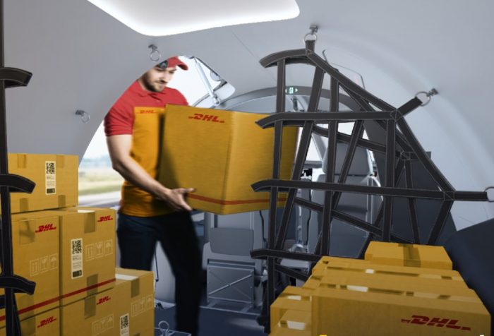 DHL amplía su HUB en CDMX para recibir más entregas internacionales