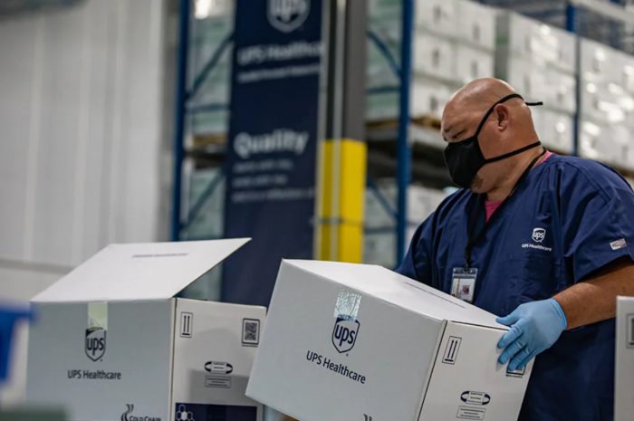 UPS adquiere Bomi Group, un proveedor de logística health