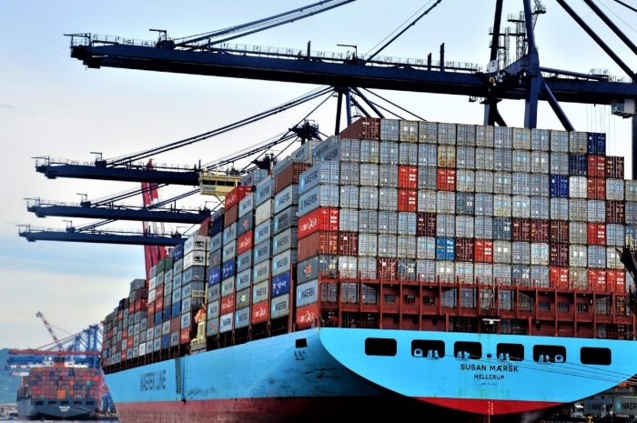 Puerto de Manzanillo manejó 31.653.168 toneladas de carga en 11 meses