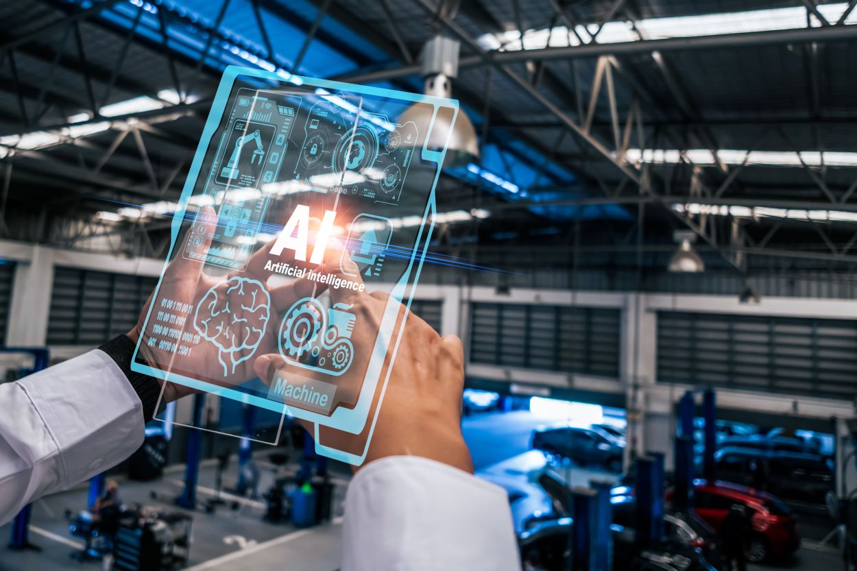 IA en autos: Tendencias y aplicaciones que mejoran el producto